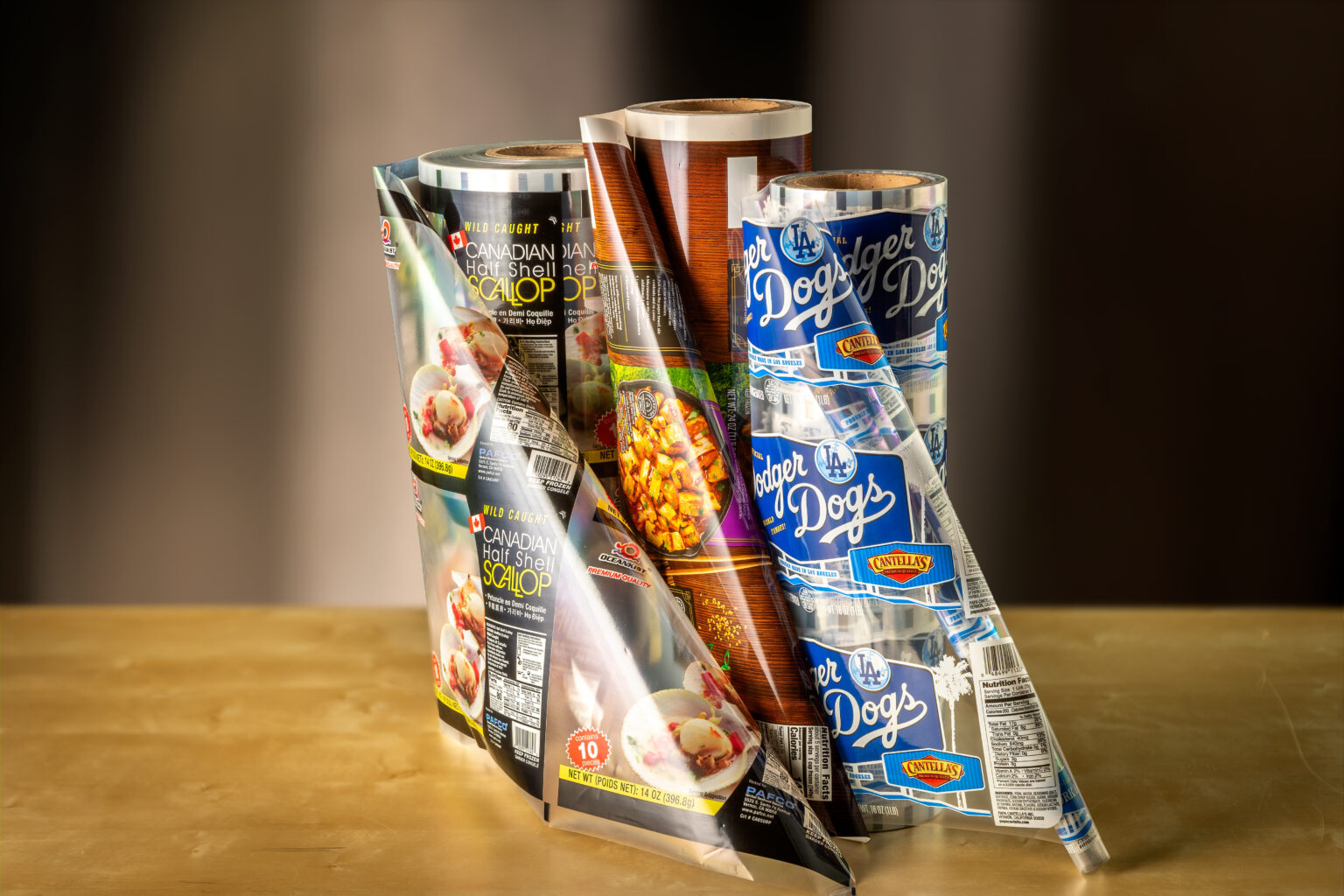 Rollstock Material | Sunrise Packaging Films – Custom Films for Form ...